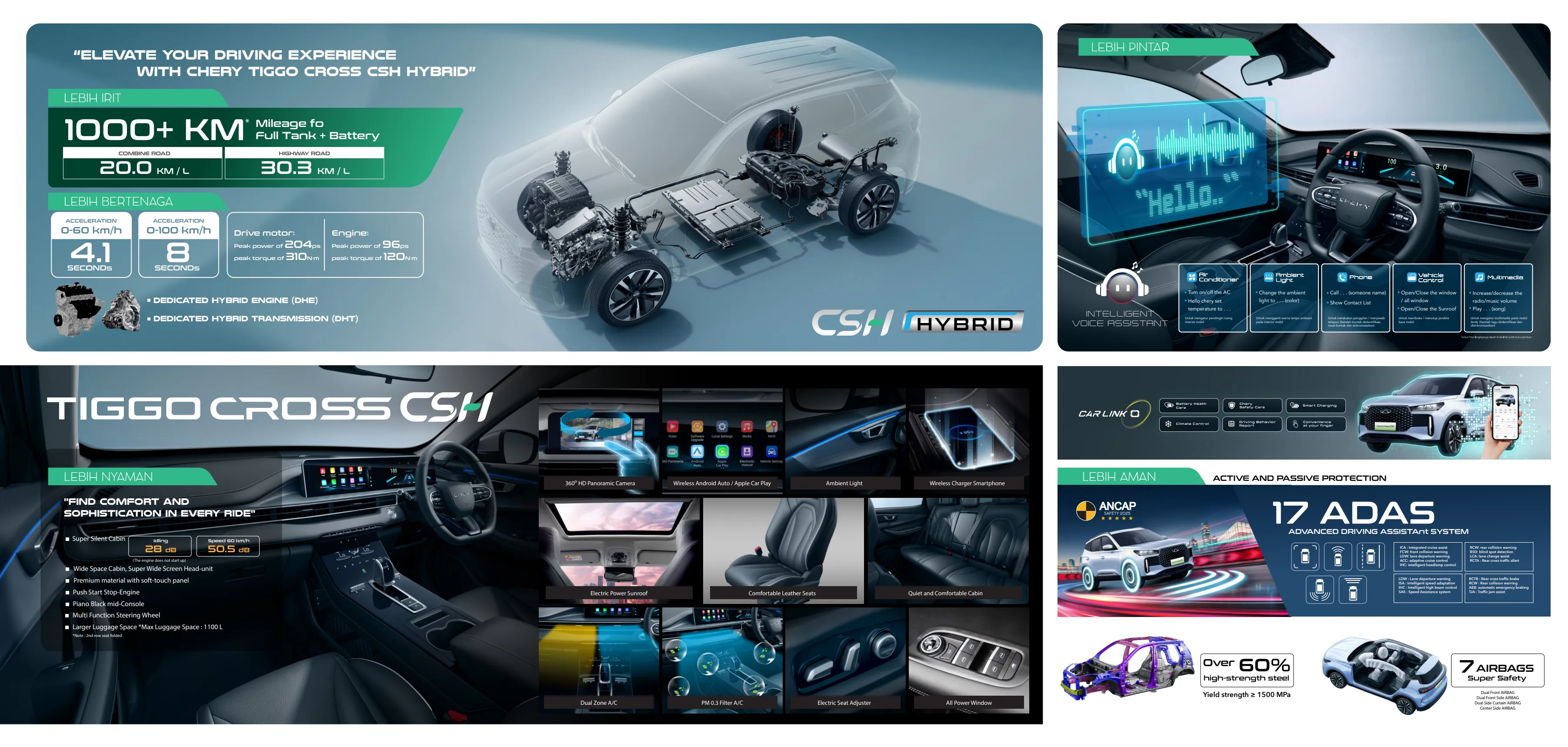 Dealer Resmi Chery Pusaka - Harga Mobil Chery Terbaru - Promo Mobil Chery